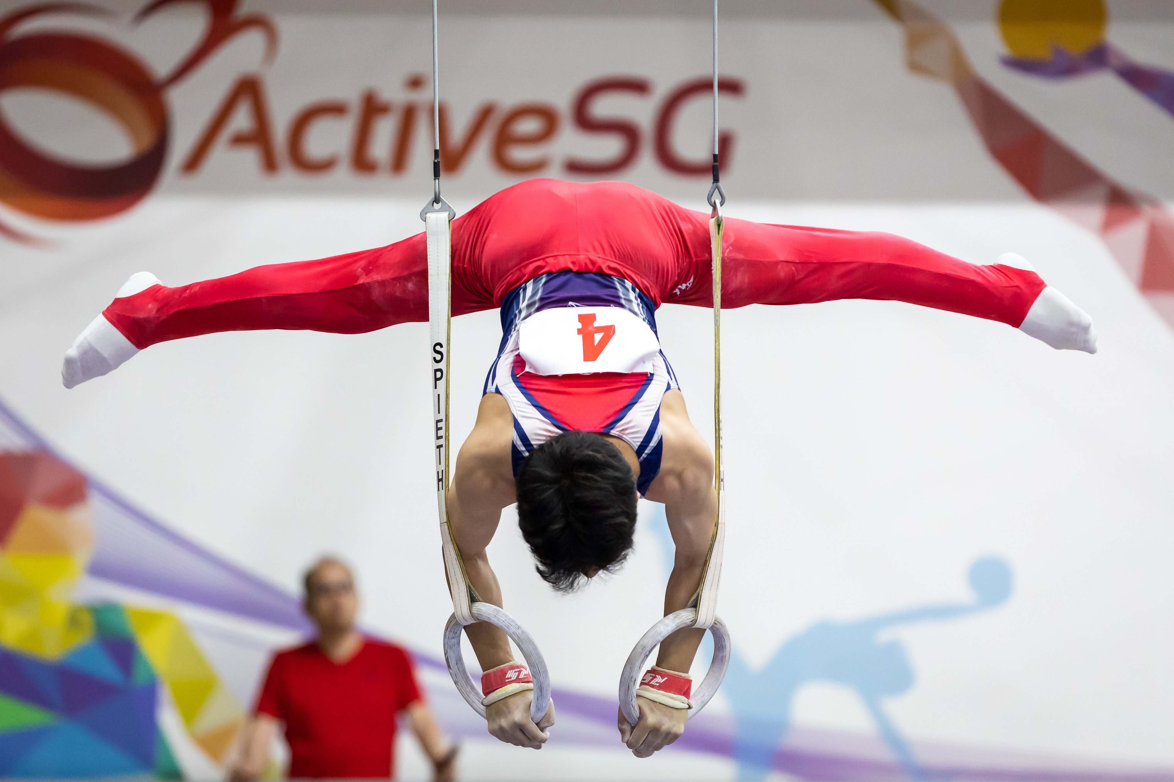 NSG 2023 Artistic Gymnastics : Highlights from B and C Divisions